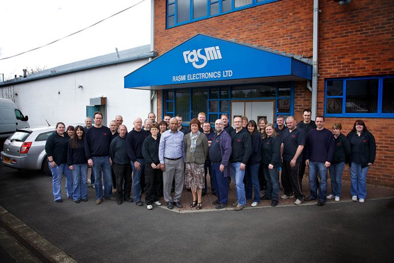About Us – Rasmi Electronics Ltd